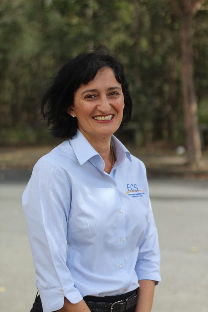 Lisa Corica - Estimating & Construction Support