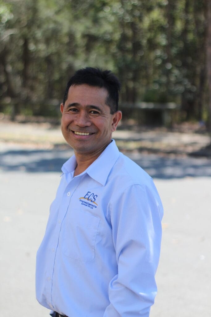 Rey De Guzman - Estimating & Construction Support